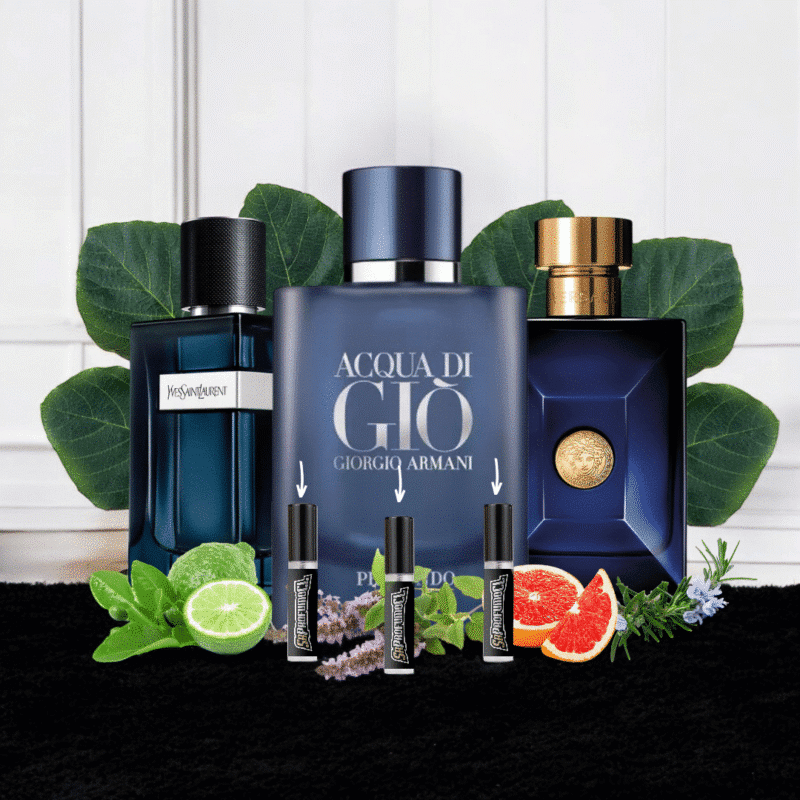 Pack de Decants Outlet | Perfumes SRProfumo Chile