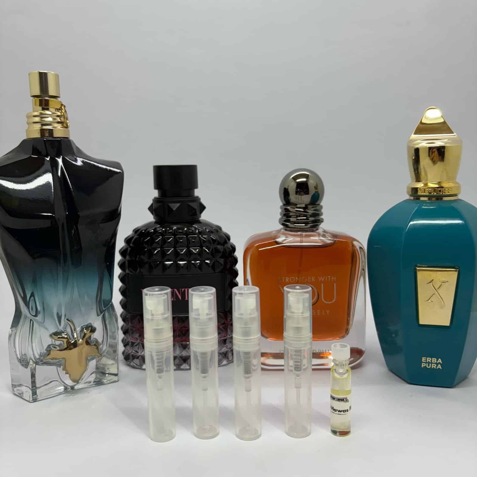 Pack de Decants | SRProfumo Chile